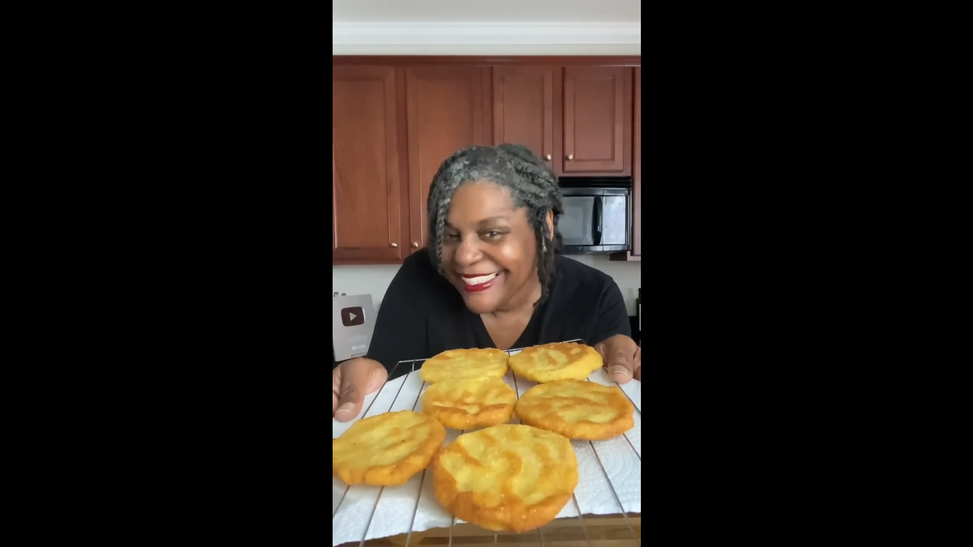 Hot water cornbread in just 4 ingredients