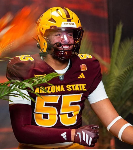 Moa Brown bullish on Sun Devils following Tempe visit