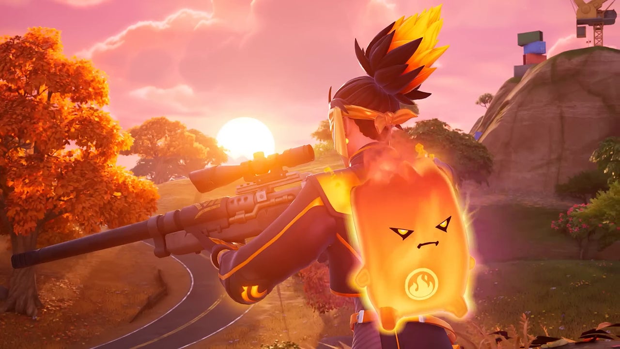 Fortnite - Official 'Meet the Sprites' trailer