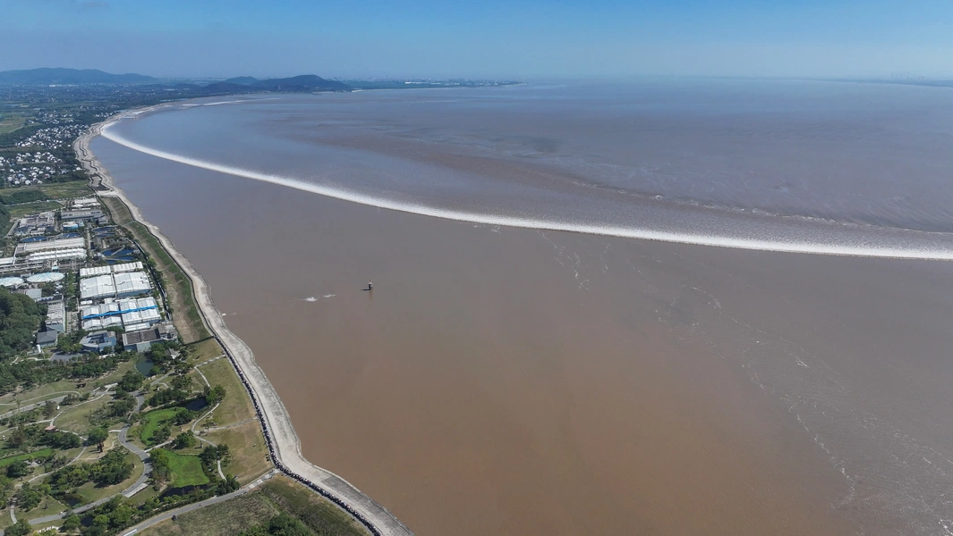 10 remarkable rivers that reverse their flow