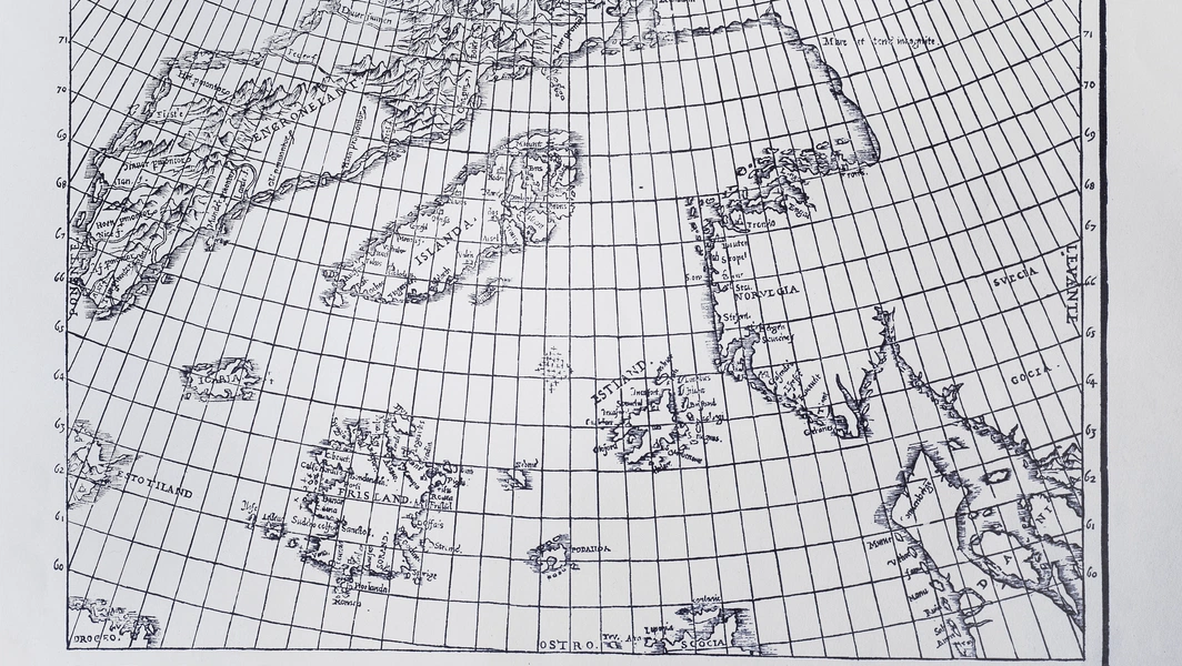 11 ancient maps that puzzle historians