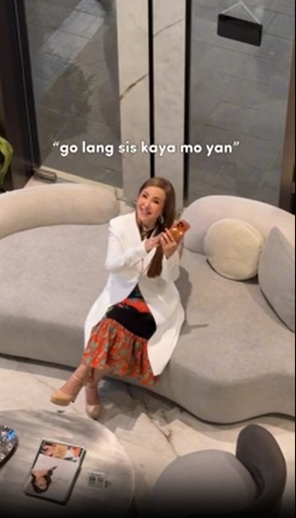 Tita tries trends and her Dr. Vicki Belo transformation is hilarious