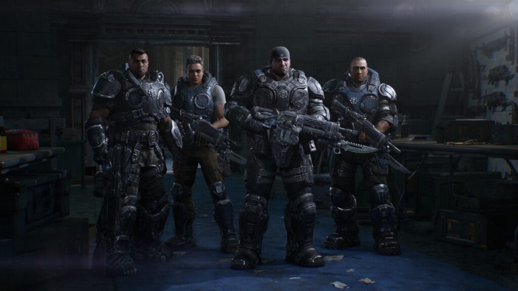 Gears of War E-Day collector’s and premium edition rewards explained