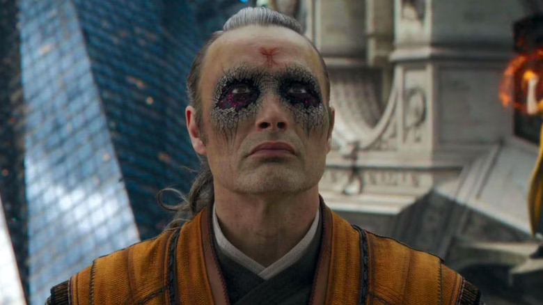 10 years ago, Doctor Strange almost gave us a terrifying Marvel villain ...