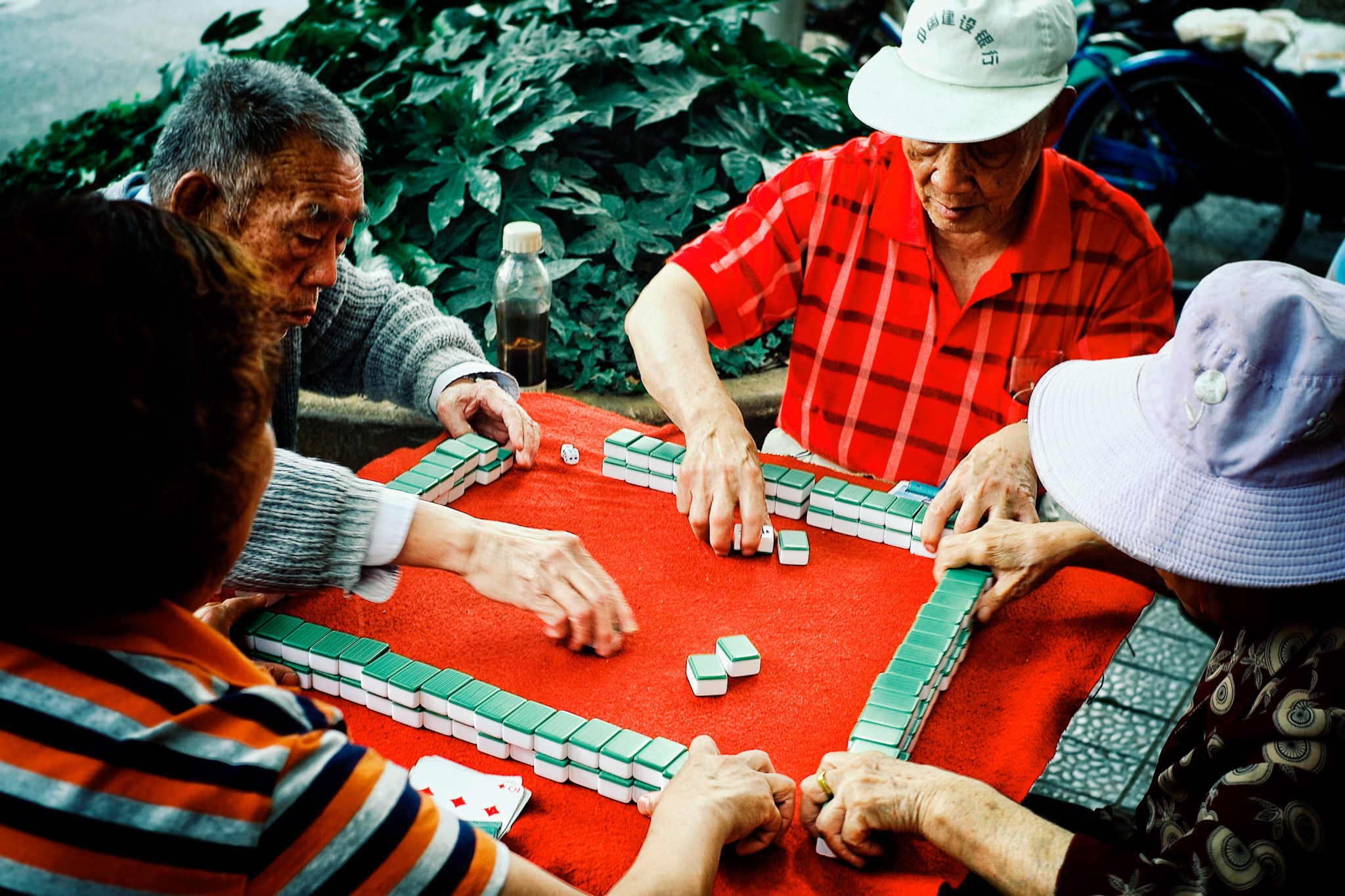 The centuries-old game behind one of summer’s biggest home trends
