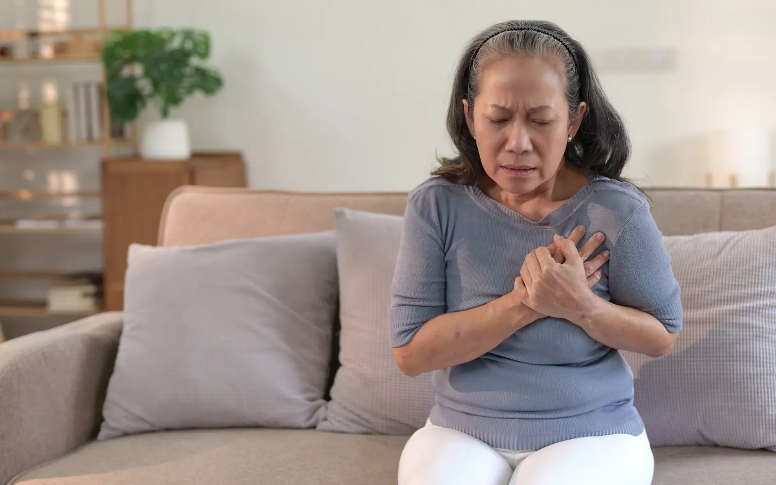 When your heart valves stop working properly
