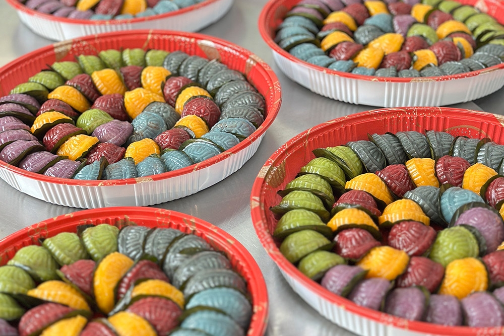 From hotel kitchens to heritage kuih: Why this former pastry chef is ...