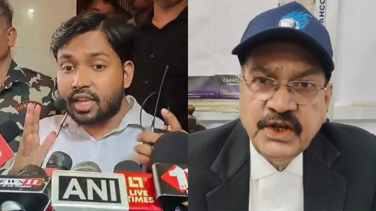 Patna coaching war deepens: After rival's arrest, why 'Khan Sir' is now ...