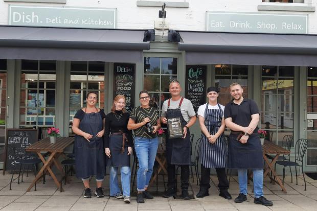 'We want to thank our customers' - Owners to sell cafe after 15 years ...