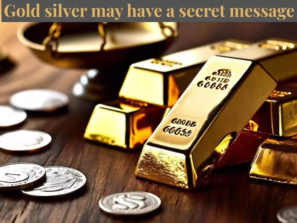 Silver prices fall Rs 2,500/kg, gold at Rs 1.54 lakh/10 gm as investors ...
