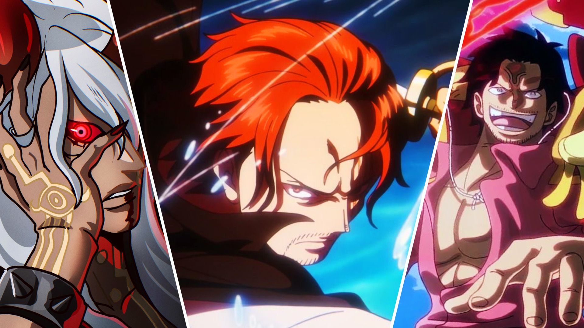 One Piece: 10 best showings of Supreme King Haki, ranked