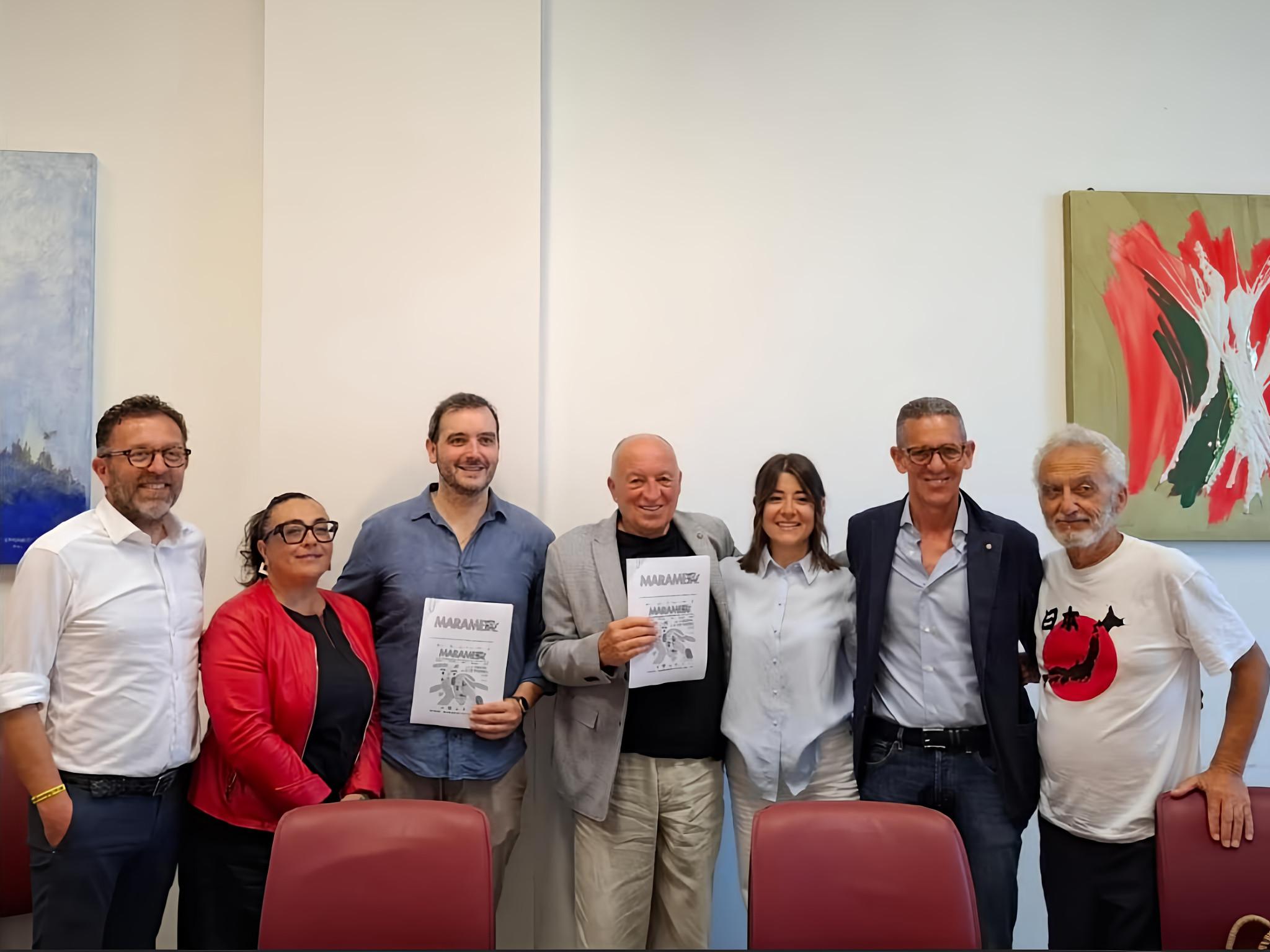 Teatro e arte di strada: "Il Marameo per tutti"