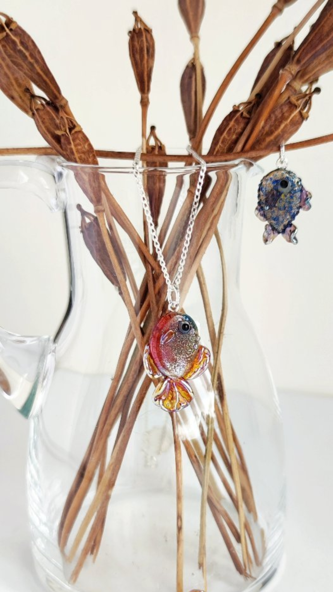 Why glass fish art looks so real and captivating
