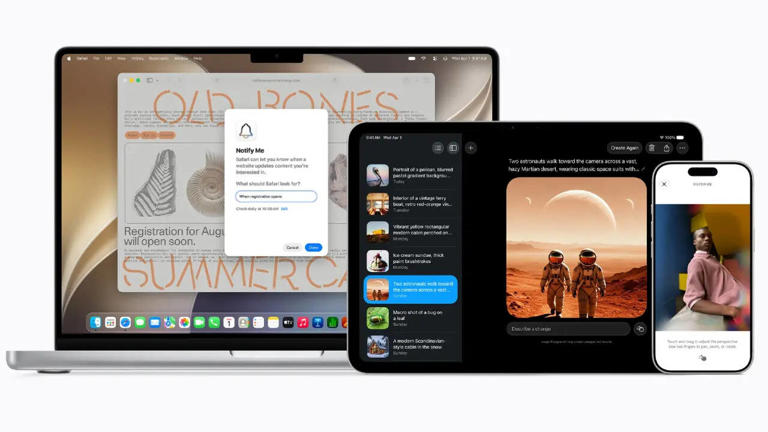 Apple unveils next-gen Apple Intelligence: Key features to know in ...