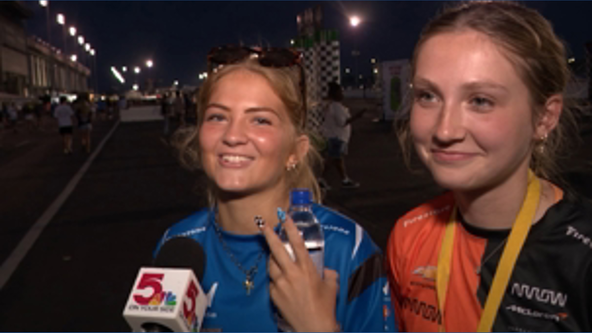 Fans pack Worldwide Technology Raceway for fast cars, fireworks and fun ...