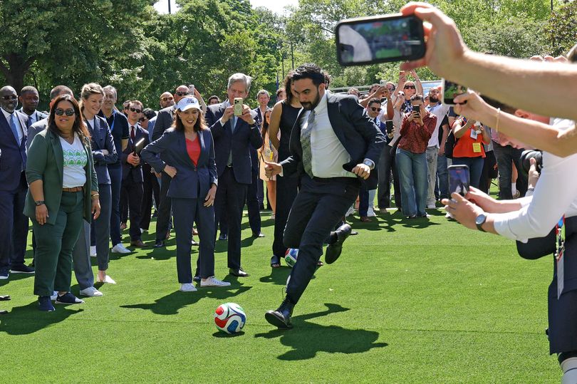 Zohran Mamdani can't hide from his humiliating moment at FIFA World Cup ...