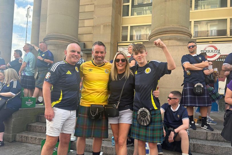 US visa turnaround means Tartan Army members can make World Cup after all