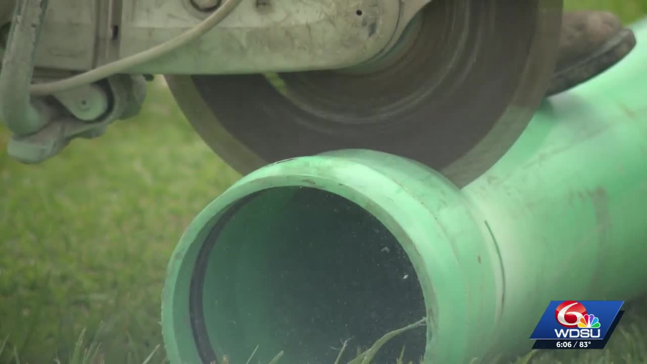 Harahan roads reopen following water main break