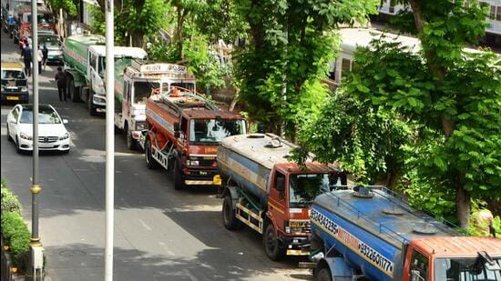 Talks between tanker operators, Govt stall
