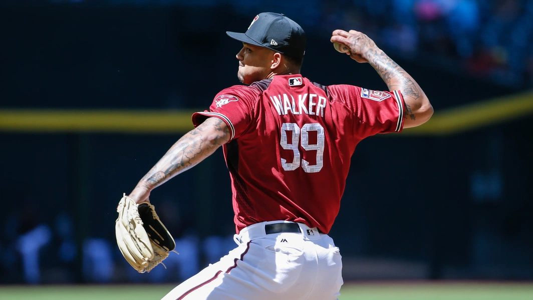 Walker exits Angels, Jays add arms, Judge injury reshapes race