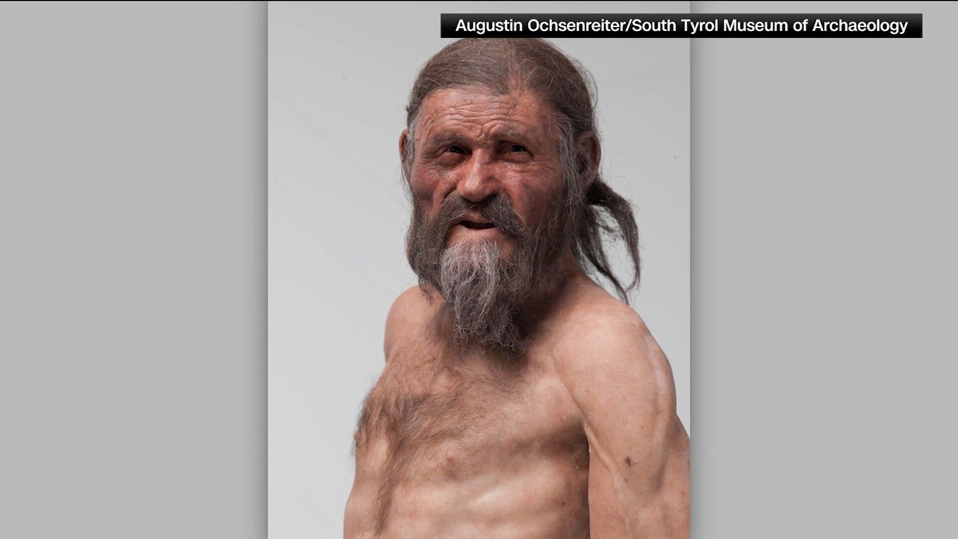 Microbes of over 5,000-year-old mummy are still active, research shows