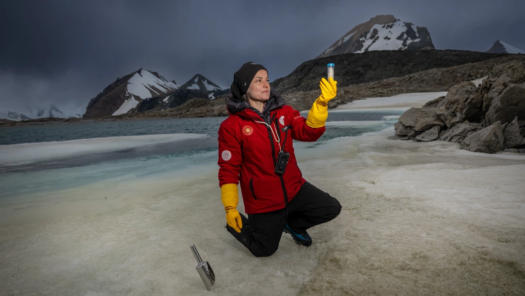 Antarctica’s hidden landscapes and water systems