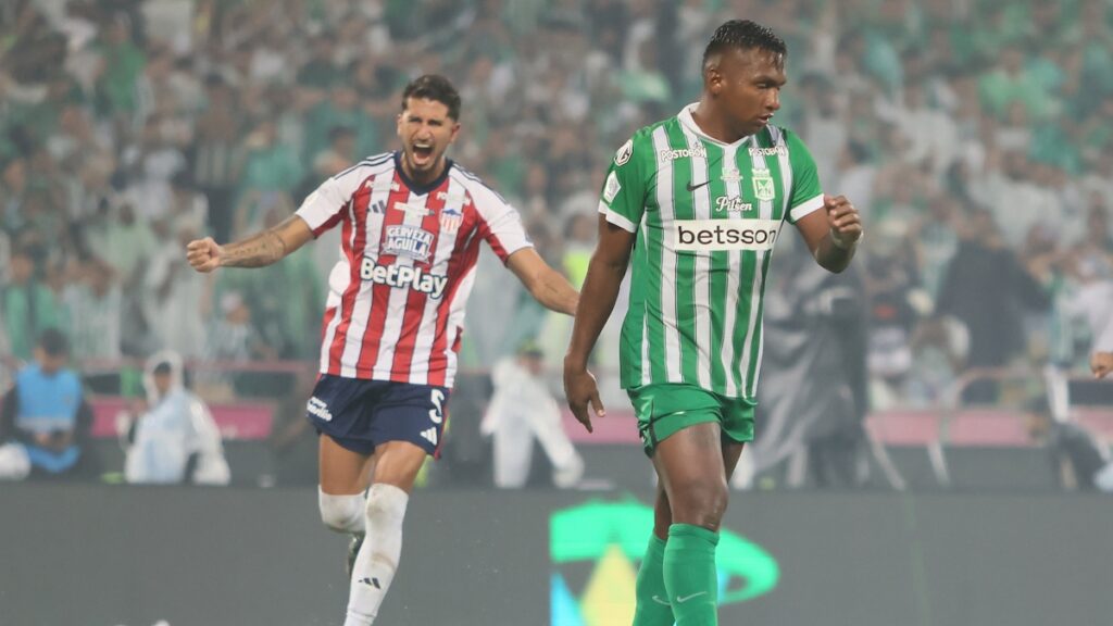 Una por una: todas las finales de liga que ha ganado el Junior en su ...