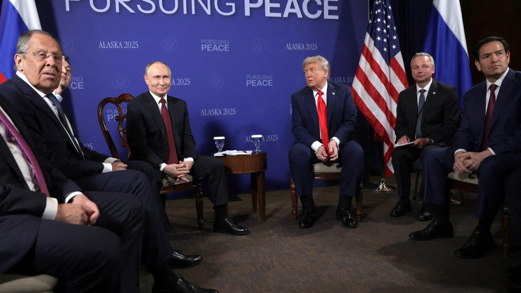 Europe outlines five-point Ukraine peace plan as US steps back