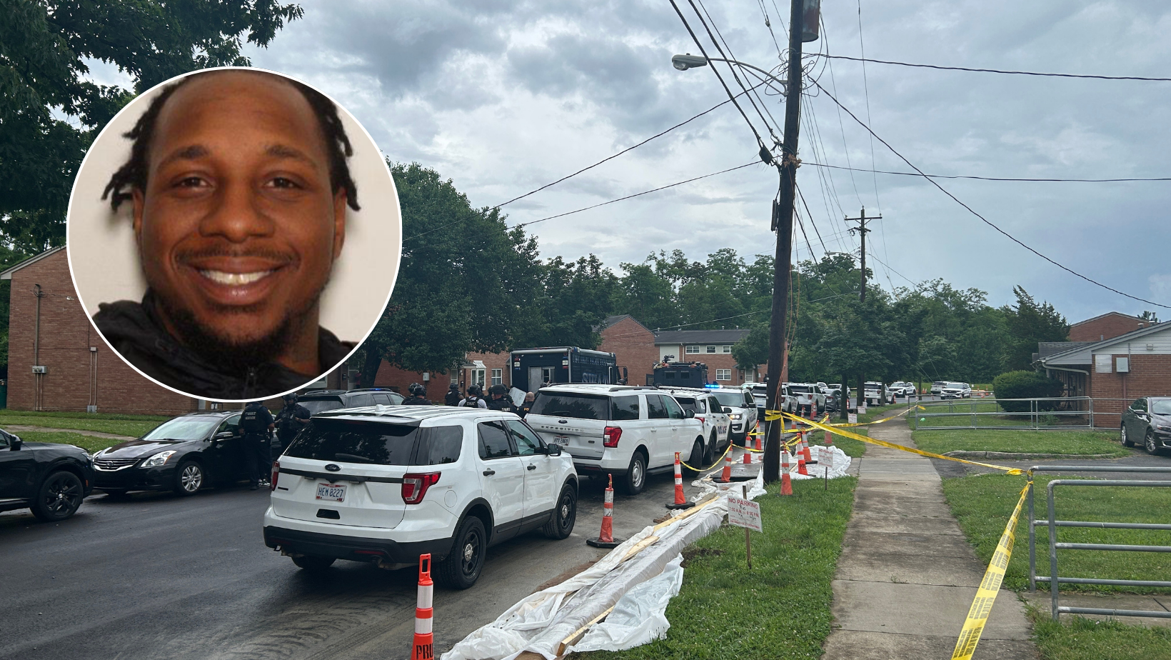 Suspect arrested after shots fired in Winton Hills home led to SWAT ...