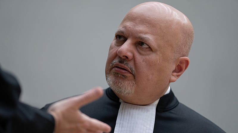 TPI suspende procurador-chefe durante processo por alegado assédio sexual