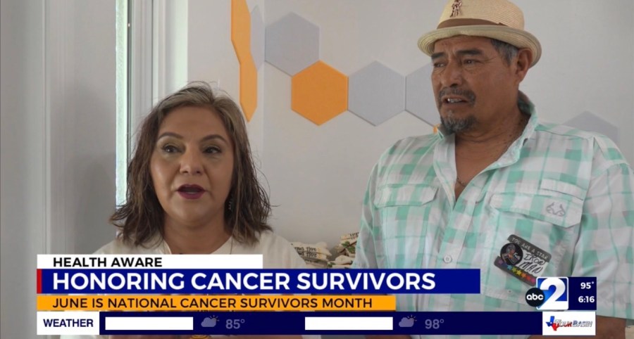 West Texas Gifts of Hope assists cancer survivors in Odessa