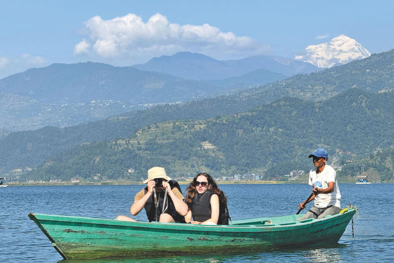 Nepal relies on its geography to lure visitors. It can do far more