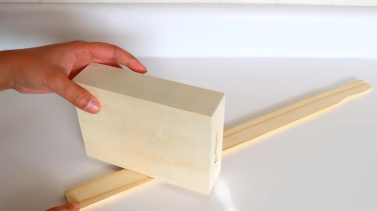 Better than shelves: The Dollar Tree wood box hack that keeps ...