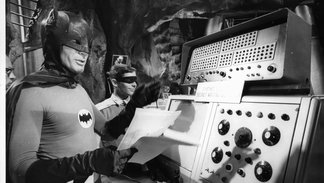 How the 1966 Batman series shaped pop culture