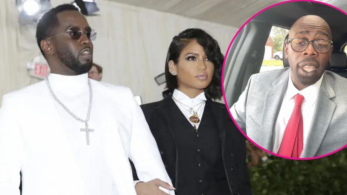 Cassie Ventura slammed by former male escort accusing her of 'lying ...