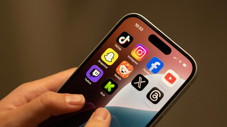 What does TFW mean on your iPhone's status bar?