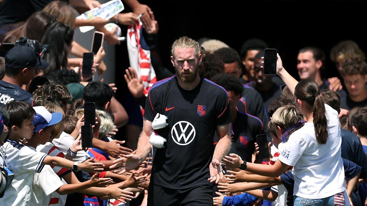 Mundial 2026: Tim Ream insta a la selección de Estados Unidos a ...