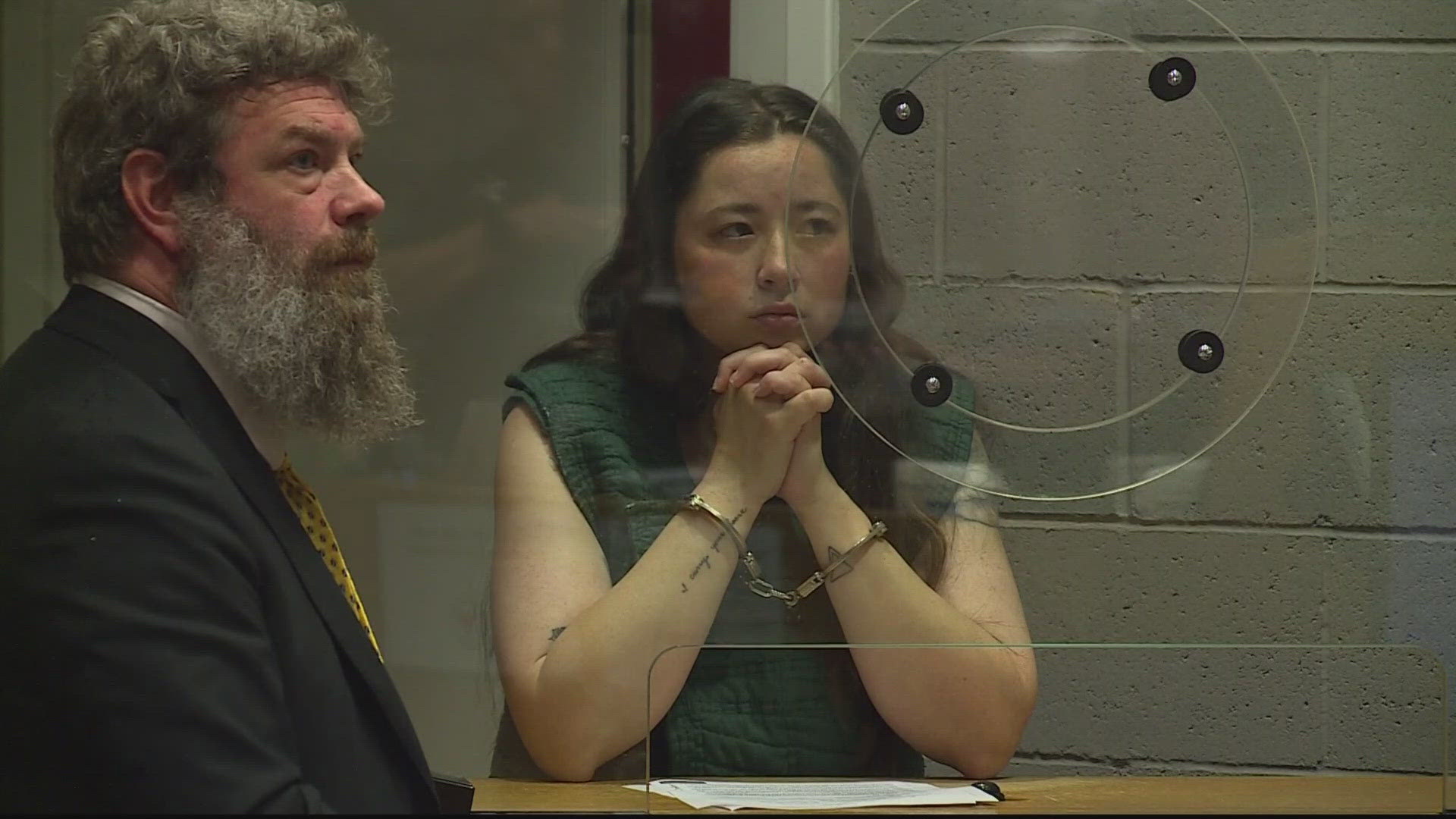 Judge denies bail for Keizer mom accused of trying to kill herself and ...