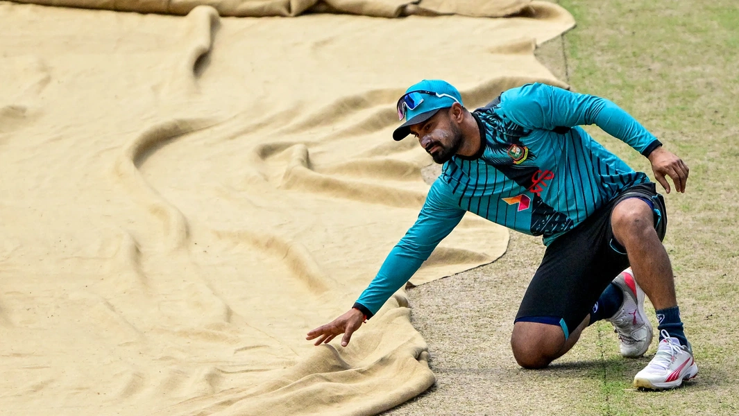 Litton Das disputes BCB’s India safety concerns over World Cup pullout