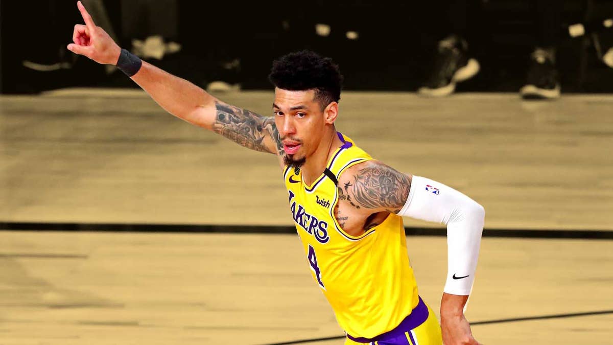 Danny Green recalls the pressure of winning a title for Kobe Bryant ...