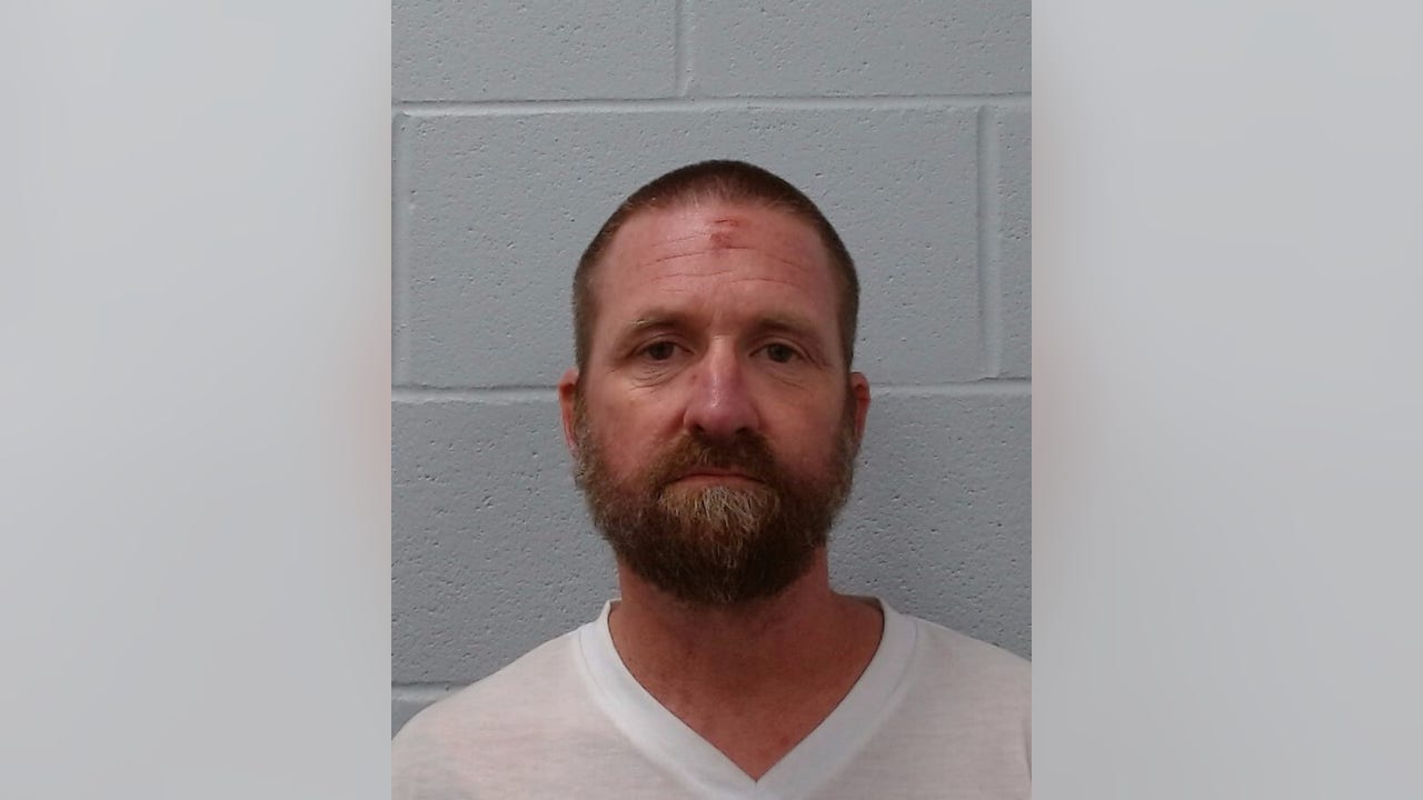 Man crashes stolen van into cop car: Kyle police