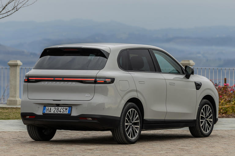 2026 Leapmotor B10 hybrid EV prices: Chinese brand’s smallest EV in ...