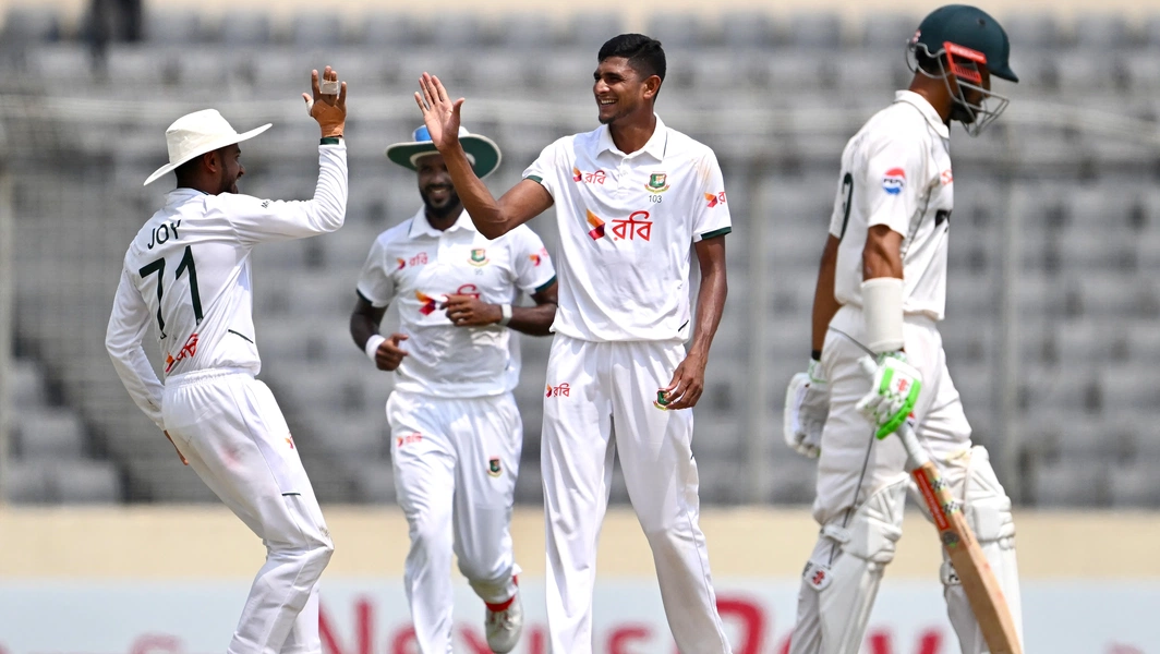 PCB plans sweeping Test overhaul after Bangladesh whitewash