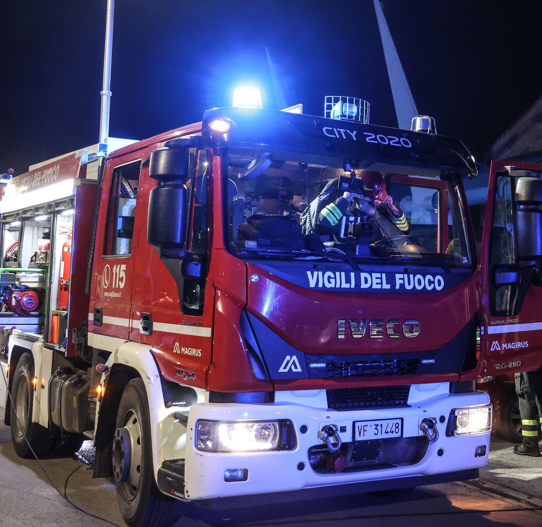 Vigili del fuoco, caserma a pezzi e topi in cucina: "Tutto segnalato 15 ...