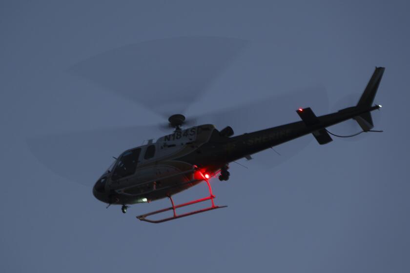 OC man downs 2 quarts of Jack Daniel's, shoots at sheriff's helicopter ...