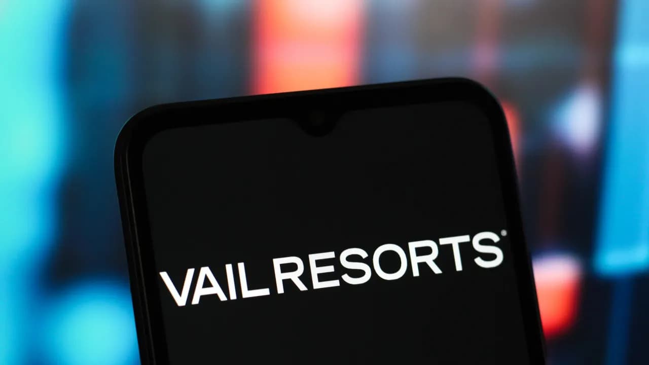 Why Did Vail Resorts Stock Tumble Overnight Today?