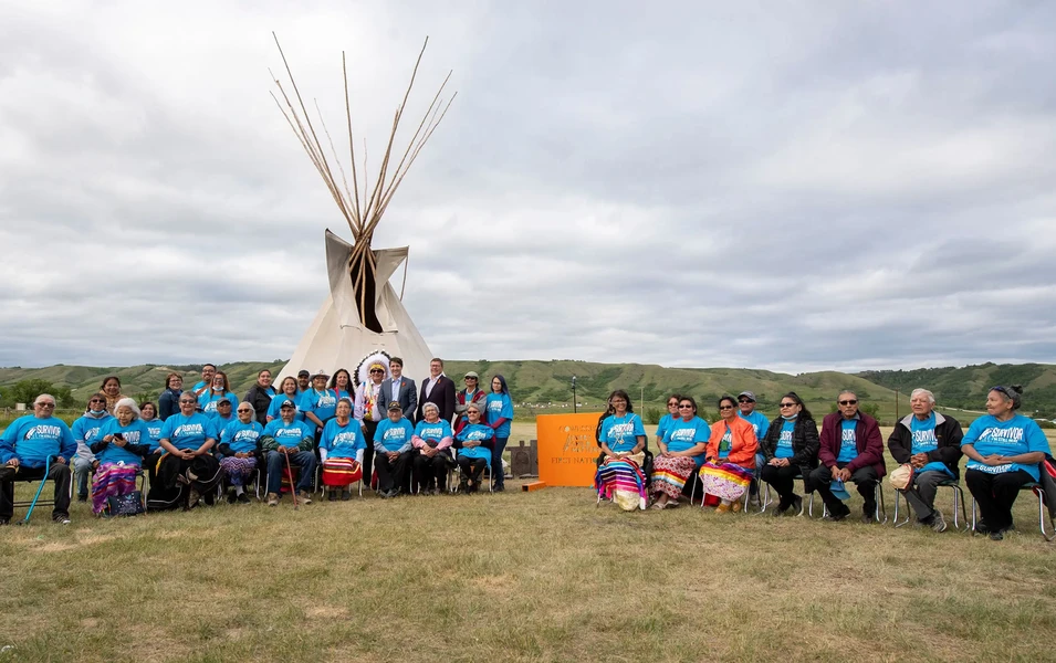 Senate rejects residential school denialism ban in 32-41 vote