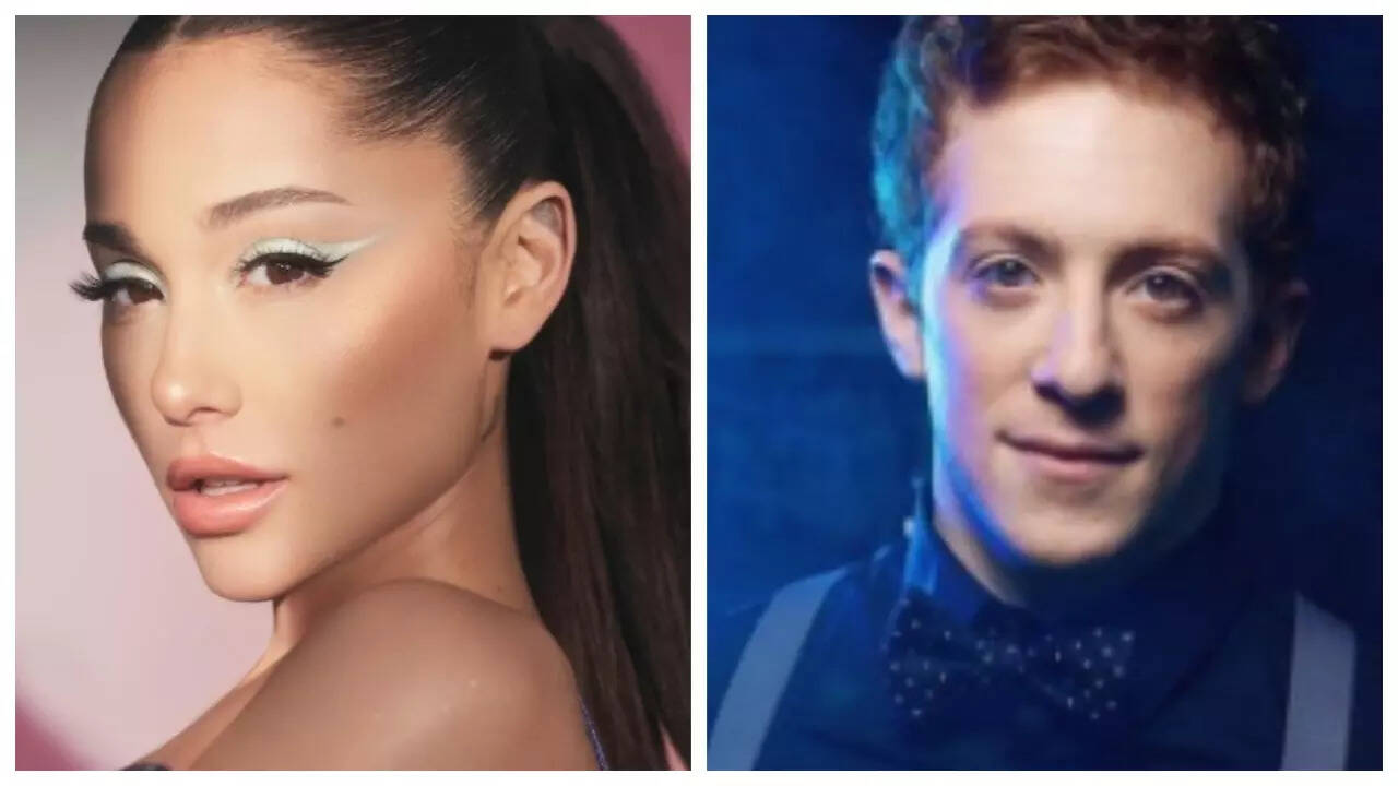 Ariana Grande is very happy after split with Ethan Slater, ready for ...