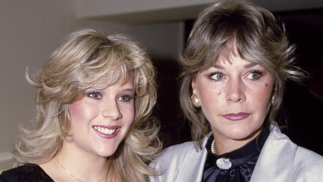 Samantha Fox: From glamour model to global pop star