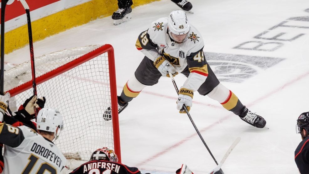 Las Vegas rallies behind Golden Knights in Stanley Cup run, but will ...